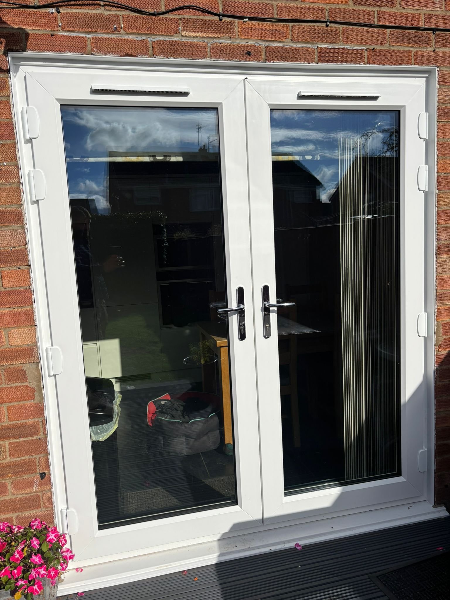 🚪 Double Delight in Hykeham: French Doors & Energy-Saving Windows 🪟 ...