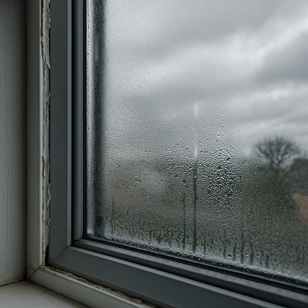 5 Signs Your Double Glazed Windows Need Resealing